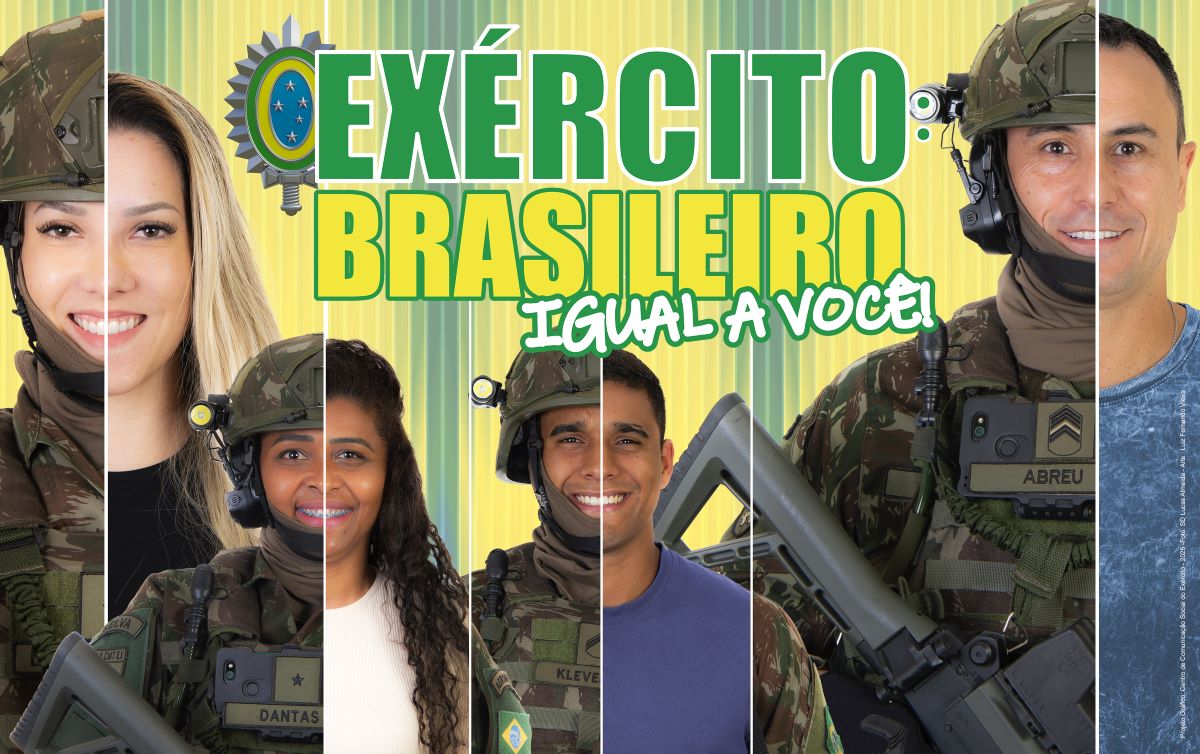 Dia do Exército – 19 de abril de 2025 - Portal LSF Notícias